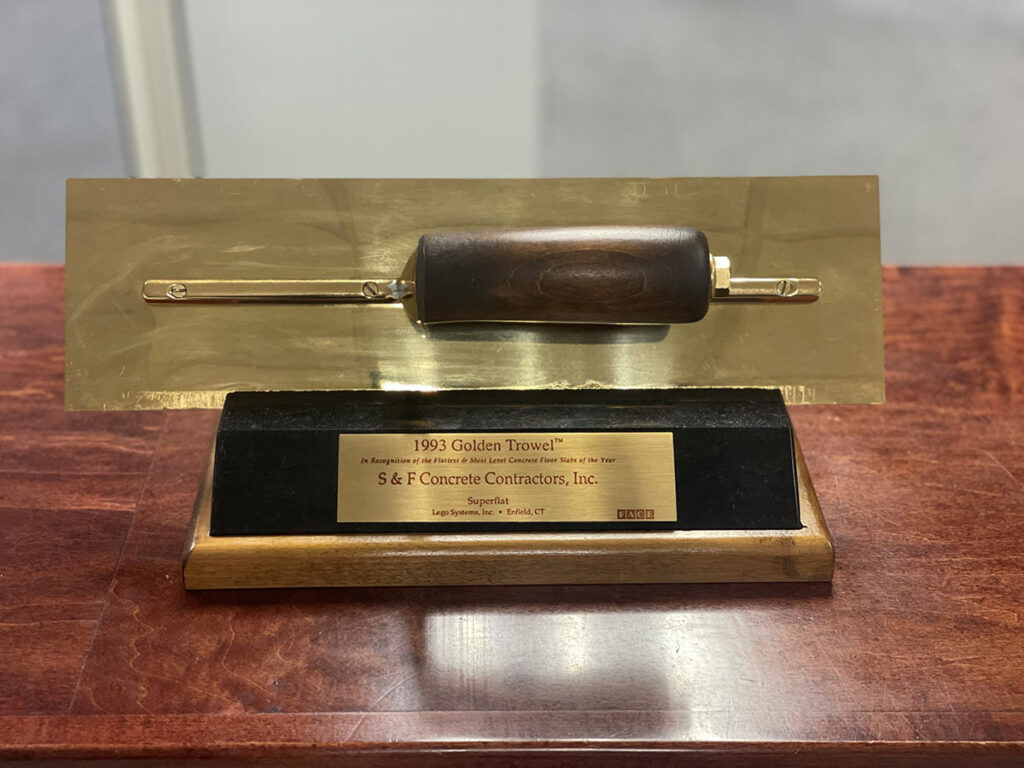 News - S&F Concrete Contractors Corp